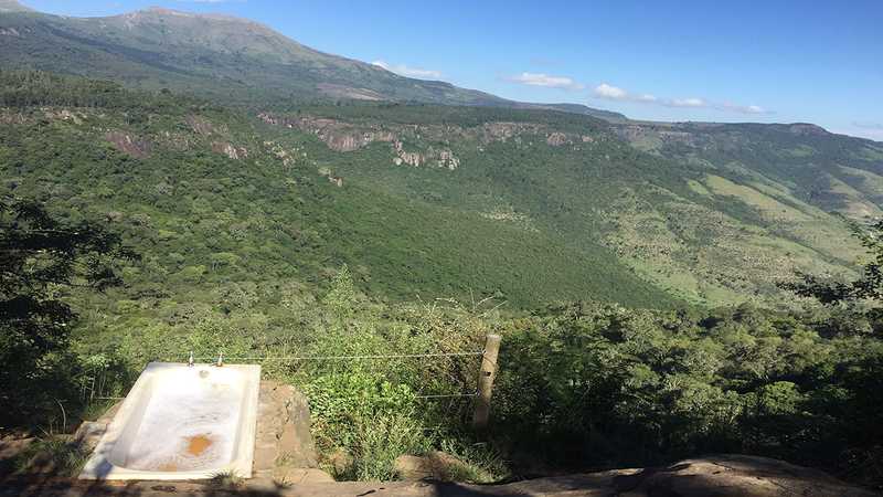 Hiking Hogsback - BYOUNGZ Digital Nomad