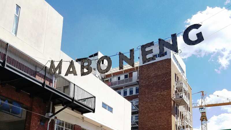 A Map to Maboneng - BYOUNGZ Digital Nomad